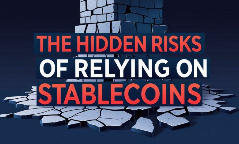 Why Stablecoins Collapse: When Stable Currencies Fail - whaleempire