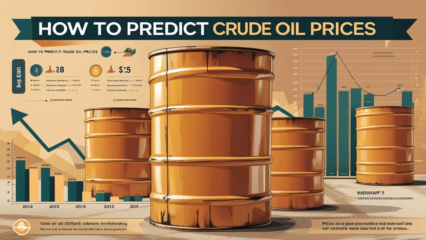 How to Predict Crude Oil Prices? - whaleempire